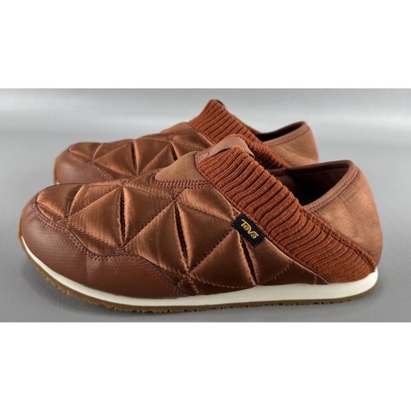 Teva | Shoes | Teva Reember Moc Shoes Womens Aragon Quilted Comfort ...